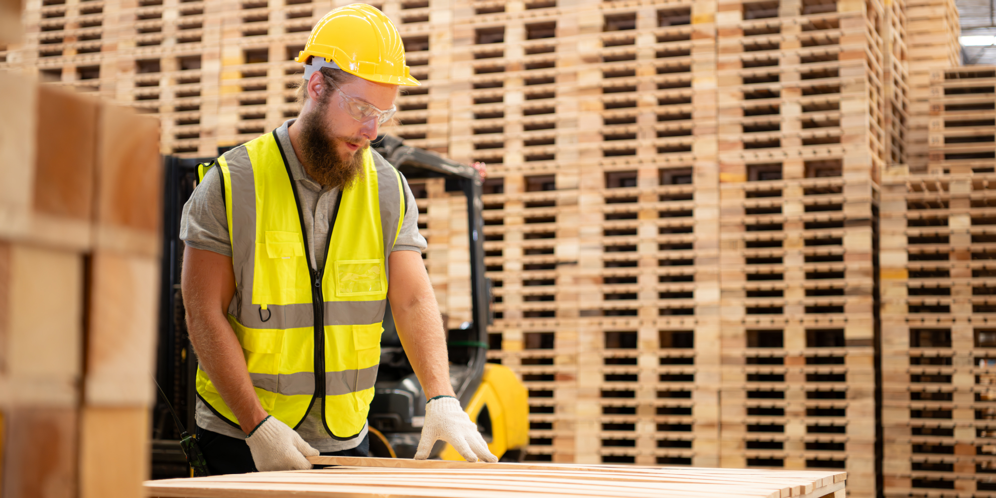 Planet Pallet – The Quality Pallet Manufacturers