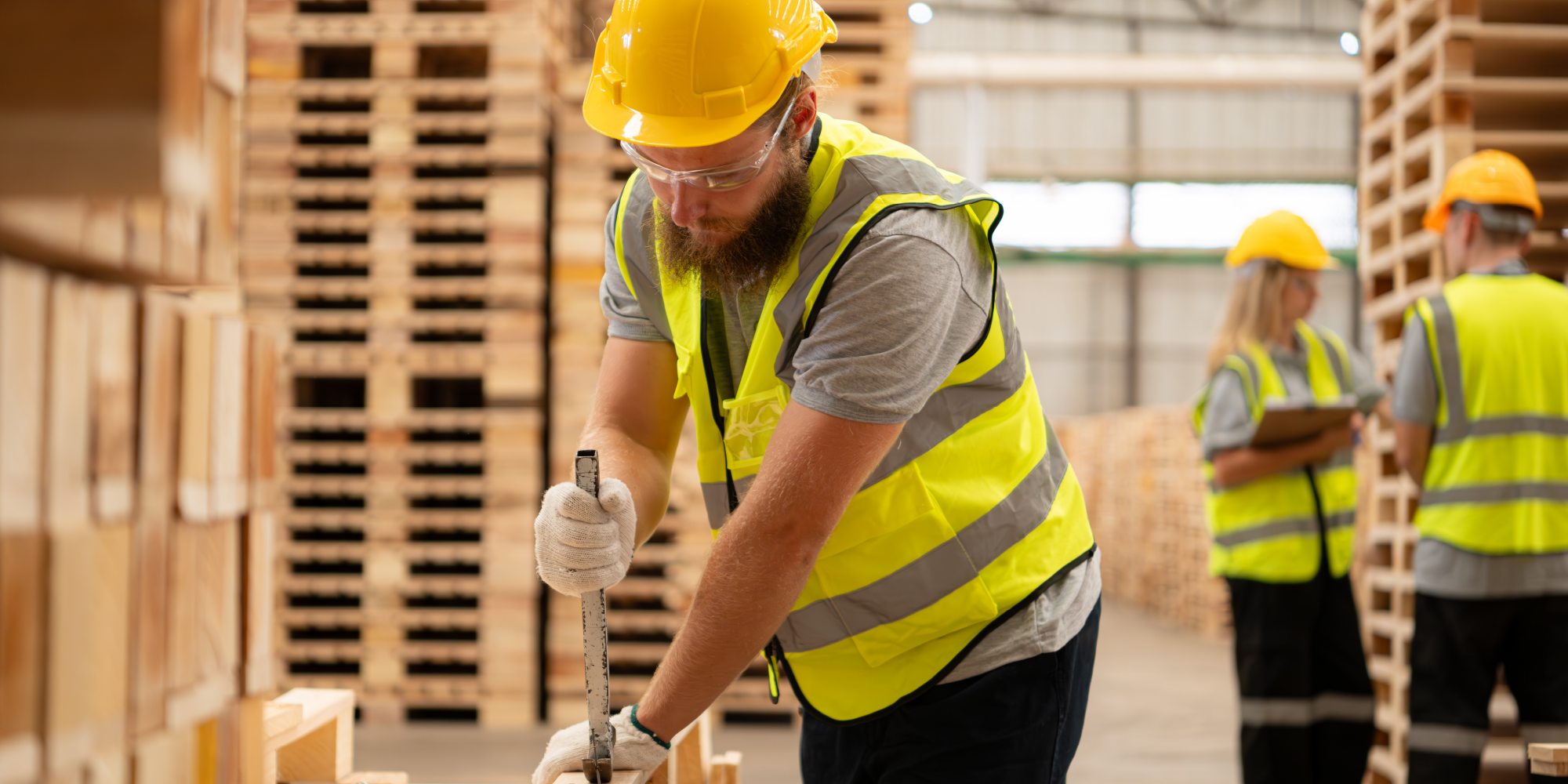 Planet Pallet – The Quality Pallet Manufacturers