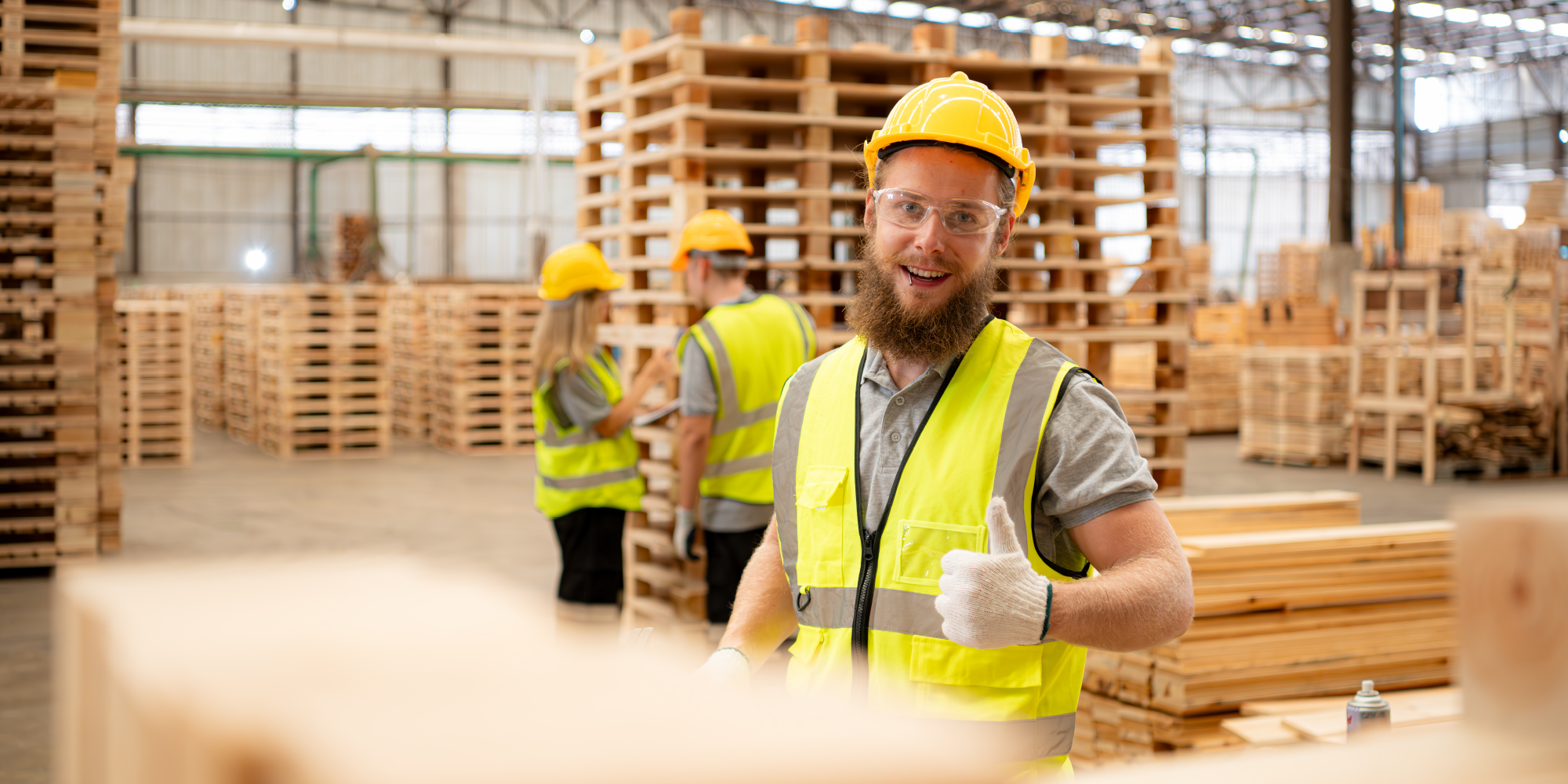 Planet Pallet – The Quality Pallet Manufacturers