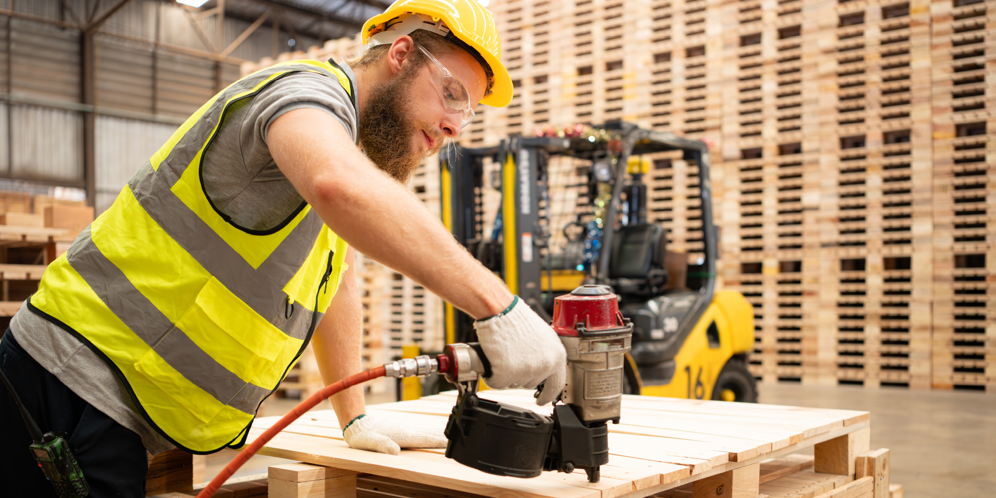 Planet Pallet – The Quality Pallet Manufacturers